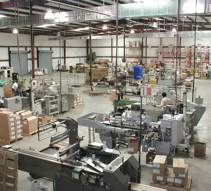 The Pack Center - Greenville, SC - The Pack Center/Park City Packaging ...