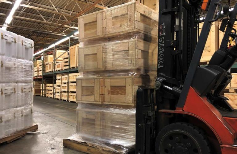 The Pack Center/Park City Packaging - Specializing in Military Packaging