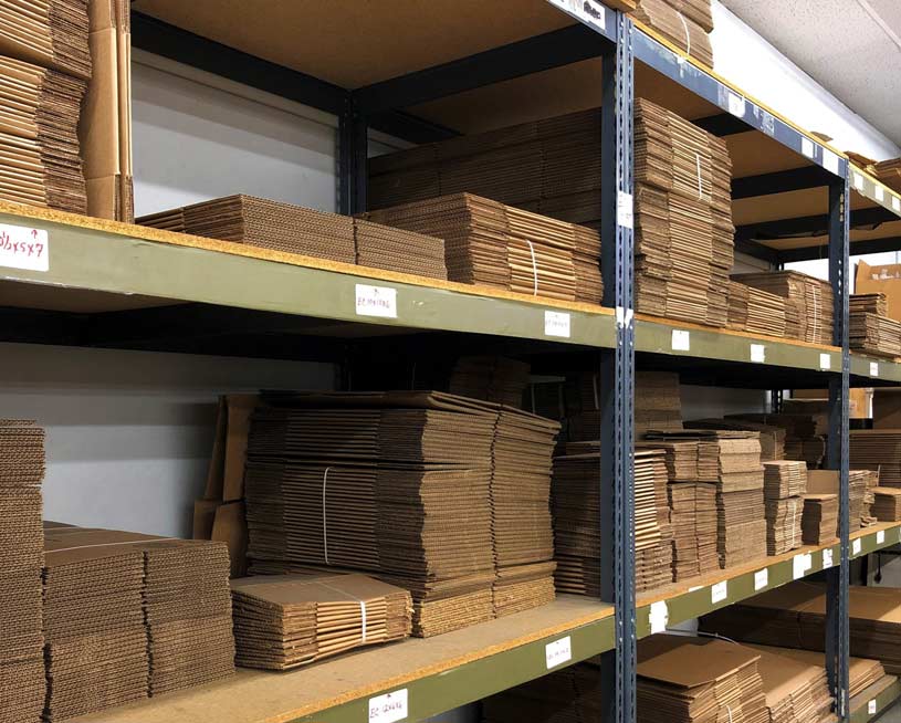 The Pack Center/Park City Packaging - Specializing in Military Packaging