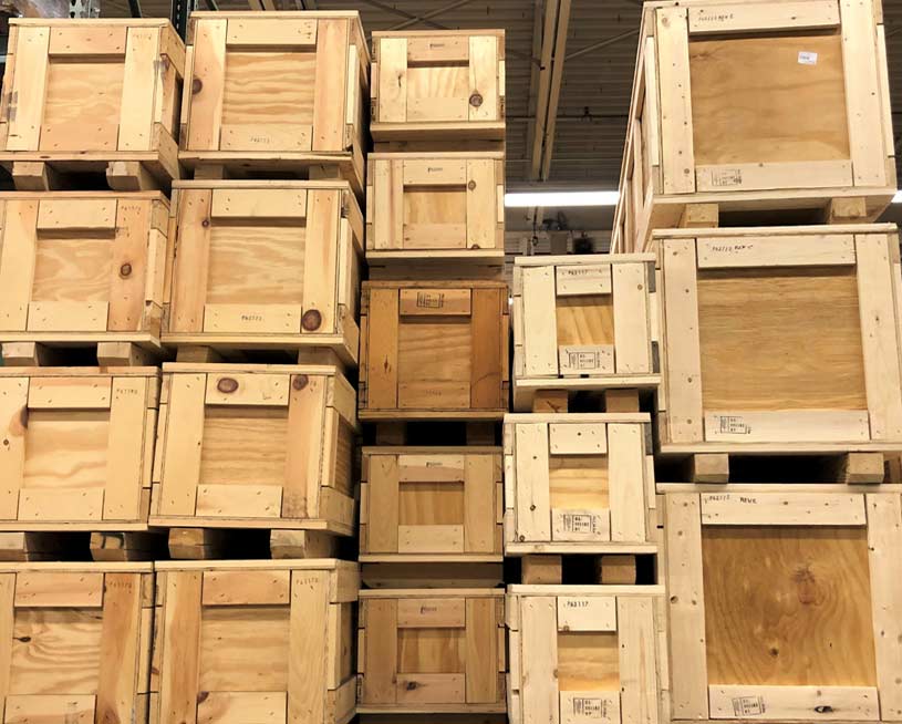 The Pack Center/Park City Packaging - Specializing in Military Packaging